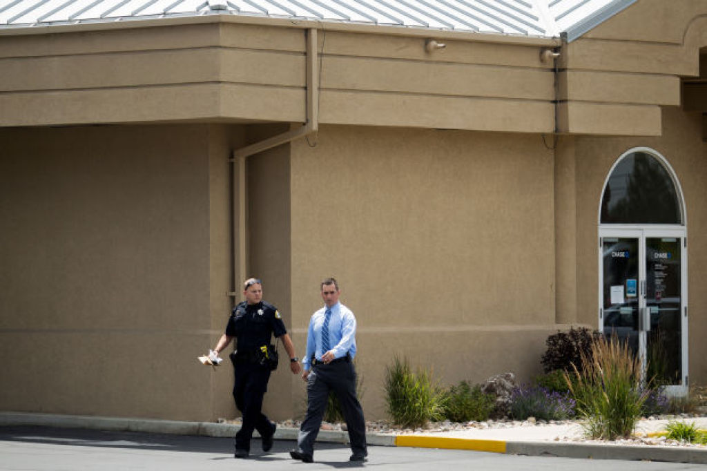 Provo police make arrest in Chase Bank robbery | News, Sports, Jobs ...